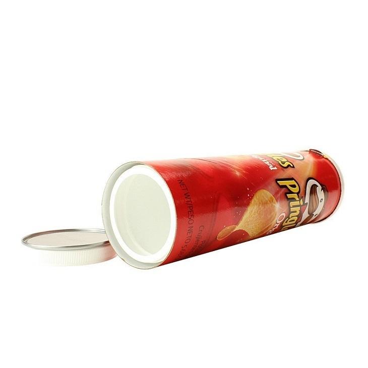 PRINGLES プリングルス オリジナル味 ポテトチップス 隠し金庫 セーフティボックス レッド Original :cs-pringles ...
