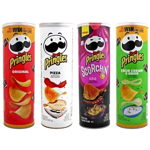プリングルス オリジナル味 ポテトチップス 隠し金庫 セーフティボックス レッド PRINGLES Original : アームズギア ヤフー ...