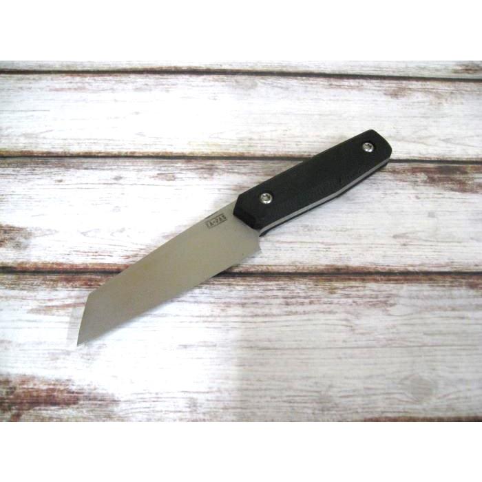 ザパス ジオ GEO-G10-BL D2鋼 G10ハンドル シースナイフ ZA-PAS GEO Knife : アームズギア ヤフー店 - 通販 - Yahoo!ショッピング