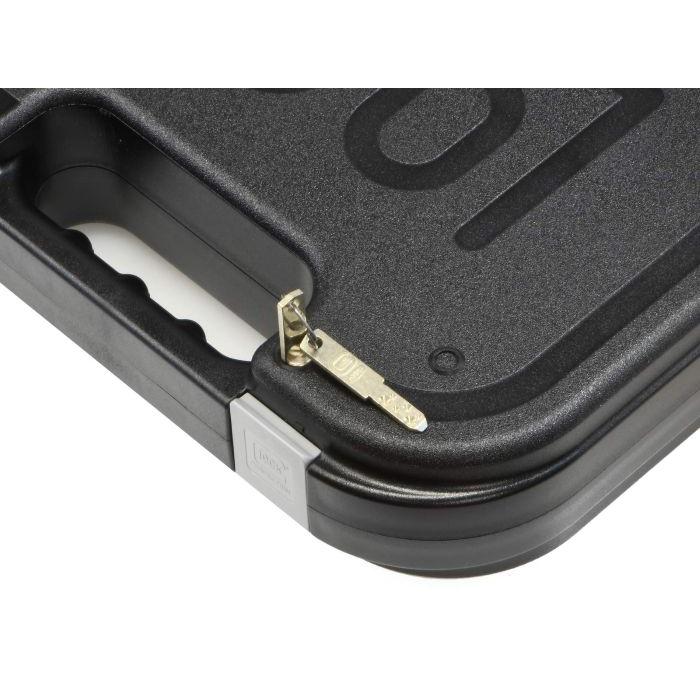 グロック GLOCK 2929 純正 ハンドガン ガンケース メンテナンスツール付 セキュリティーロック (鍵付 ) 仕様 : アームズギア ...