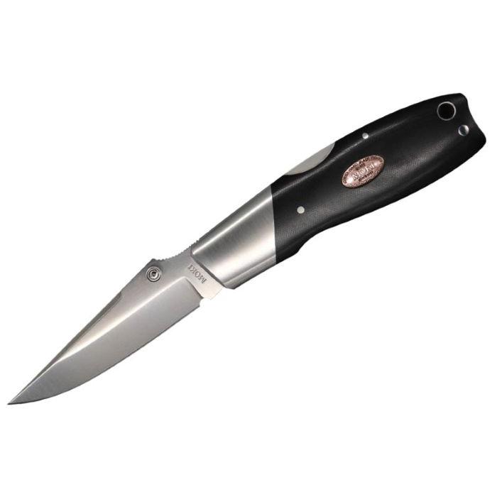 モキナイフ KF-5BM/NS キングフィッシャー 折りたたみナイフ VG-10 MOKI KNIFE : アームズギア ヤフー店 - 通販 - Yahoo!ショッピング