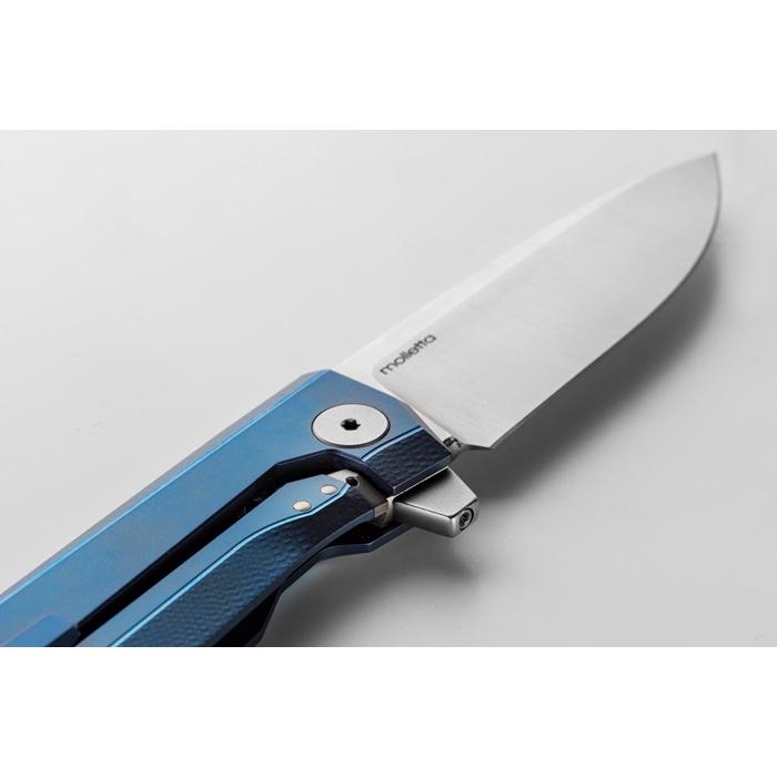 ライオンスチール MT01BL MYTO ハイテック EDC 折り畳みナイフ M390鋼 ブルーチタン ハンドル,lionSTEEL knife : アームズギア ヤフー店 - 通販 ...