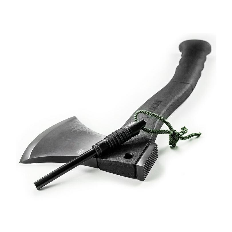 シュレード Schrade エクストリーム サバイバル ハチェット 手斧 SCAXE2 ファイヤースターター付 : アームズギア ヤフー店 - 通販 - Yahoo!ショッピング