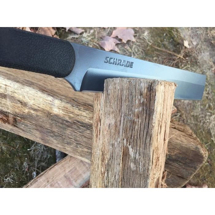 FRONTEER シュレード Schrade フロー 鉈 SCHF64 バトニング チョッピング : アームズギア ヤフー店 - 通販 - Yahoo!ショッピング
