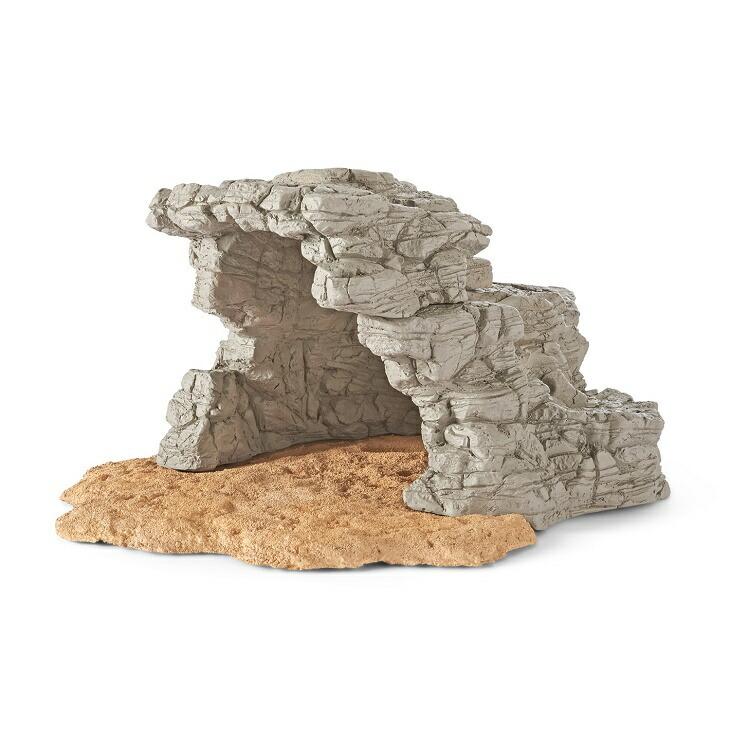 オススメ Schleich (シュライヒ)洞窟プレイセット 42256 : アームズギア ヤフー店 - 通販 - Yahoo!ショッピング