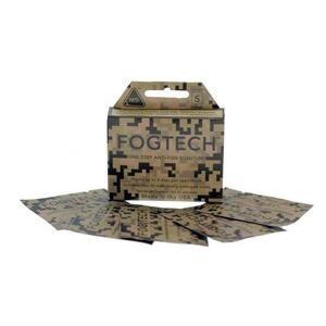 ワイリーエックス フォグテック FOGTECH DX シートタイプ(5枚入りセット) メール便配送可 WileyX正規販売店 : アームズギア ...