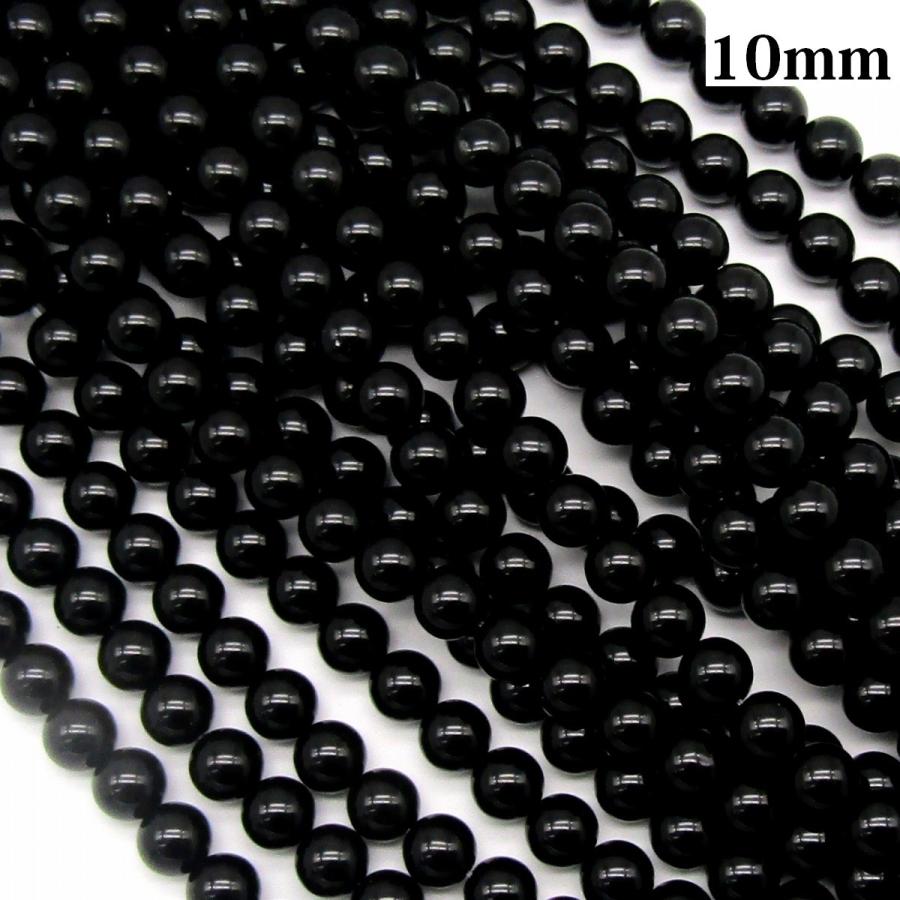 オニキス （アゲート、メノウ）AAA 10mm ラウンド 1連 38粒 : アラナヴ ジェムス - 通販 - Yahoo!ショッピング