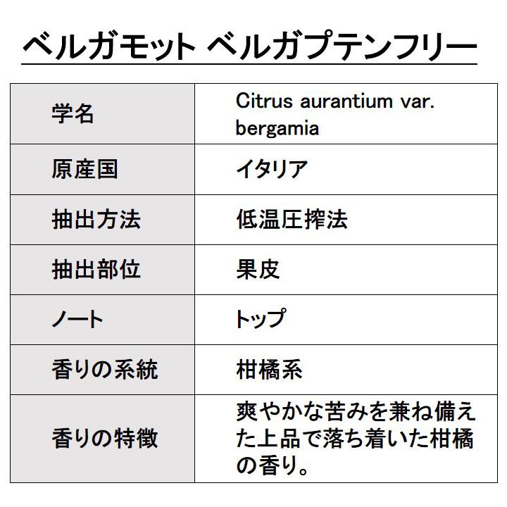 ASH AROMA オーガニック ベルガモット ベルガプテンフリー フロクマリンフリー FCF エッセンシャルオイル 5ml アロマオイル 精油 AEAJ認定 天然 有機 Organic ...