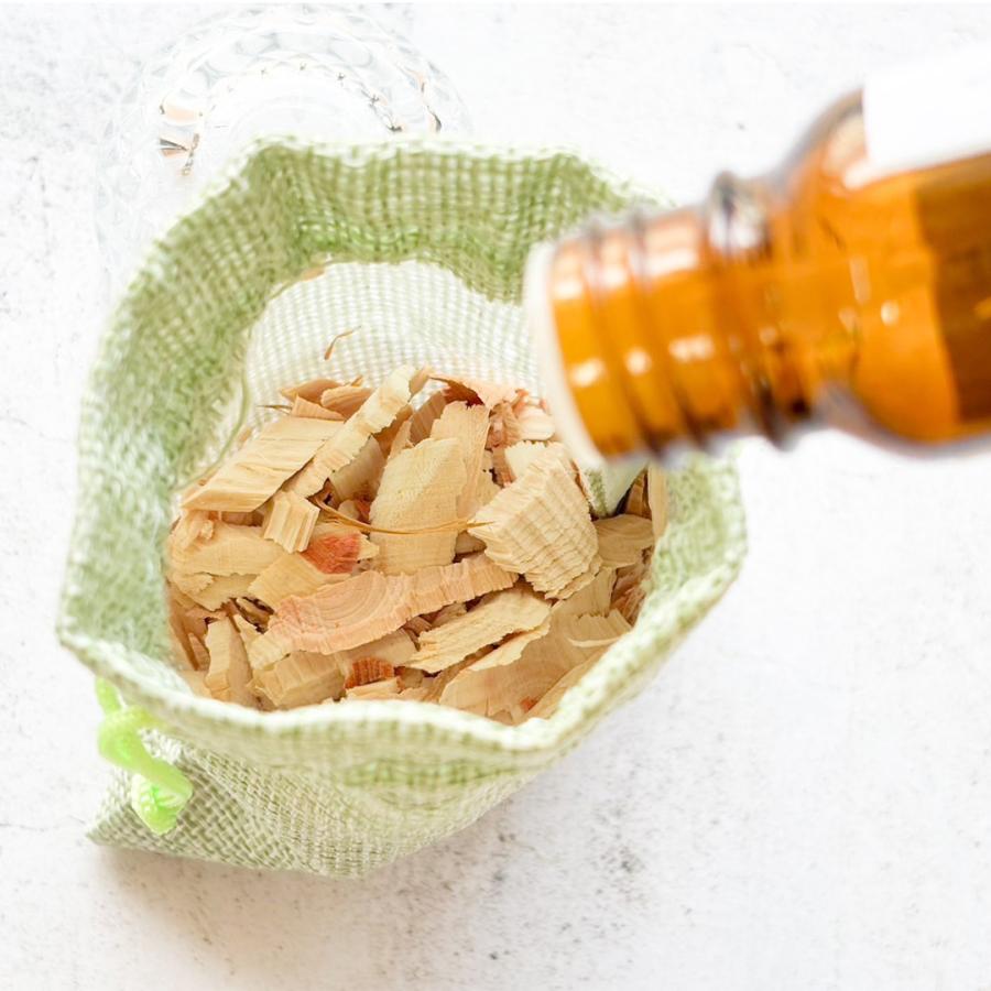 ASH AROMA ヒノキチップ入り アロマサシェ 全8色 丹波篠山 かつら農園 日本製 クローゼット 靴箱 玄関 プチギフト : アッシュ-ASH AROMA Yahoo!店 - 通販 ...