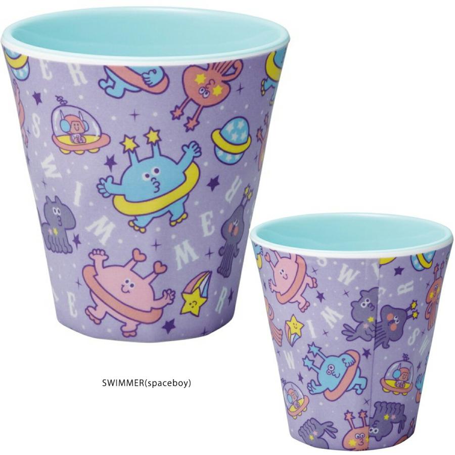 スケーター メラミンタンブラー 270ml MTB2 食洗機OK ピカチュウ スプラトゥーン 丈夫で割れにくい : アロマージュプリュス - 通販 - Yahoo!ショッピング