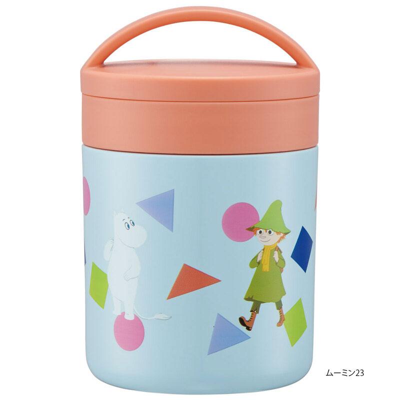 スケーター デリカポット スープジャー 抗菌 保温 保冷 300ml LJFC3AG 超軽量 スープやサラダ つけ汁など ランチグッズ かわいい おしゃれ : アロマージュプリュス - 通販 ...