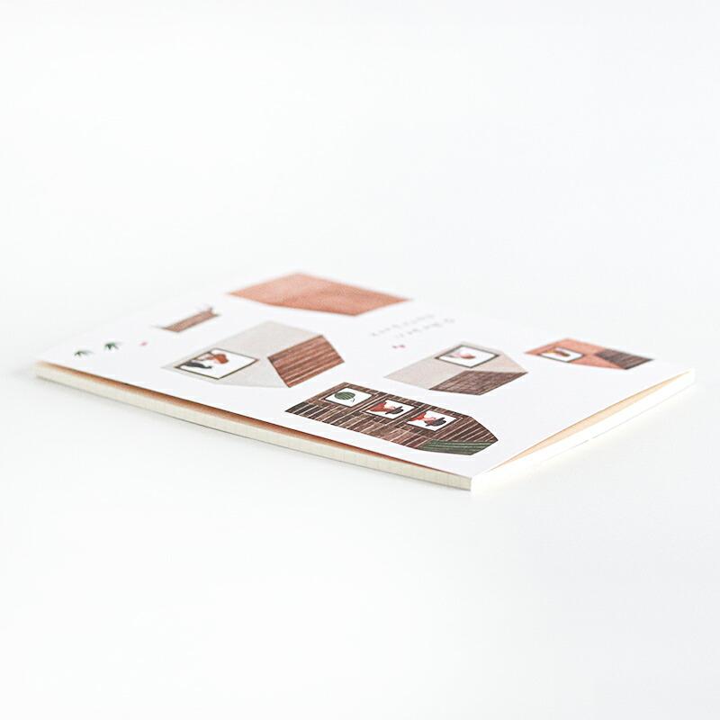 ノート A5 5mm方眼 cozyca products ネクタイ おしゃべりノートブック 日本製 メール便 : アロマージュプリュス ...