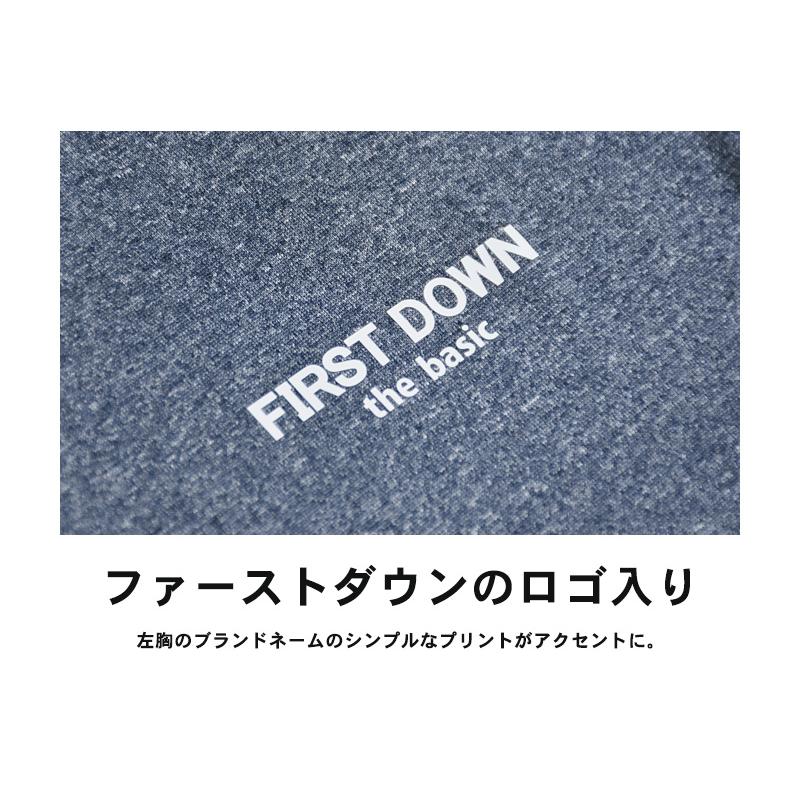 FIRST DOWN Tシャツ メンズ ノースリーブ 速乾 DRYストレッチ 接触冷感 タンクトップ FIRSTDOWN thebasic 送料無料 通販Y : アローナ - 通販 ...