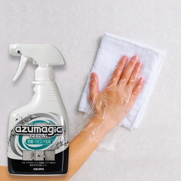 CH896 アズマジック壁紙・リビング洗剤 〜アズマ工業〜アズマジックシリーズ : az-ch896 : AROTHOヤフー店 - 通販 - Yahoo!ショッピング