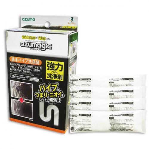 アズマ工業 CH850 アズマジック排水パイプ洗浄剤 〜アズマ工業〜アズマジックシリーズ : AROTHOヤフー店 - 通販 - Yahoo!ショッピング
