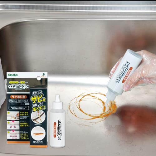 アズマ工業 CH903 アズマジックサビ取り剤【3個セット】〜アズマ工業〜アズマジックシリーズ : AROTHOヤフー店 - 通販 - Yahoo!ショッピング