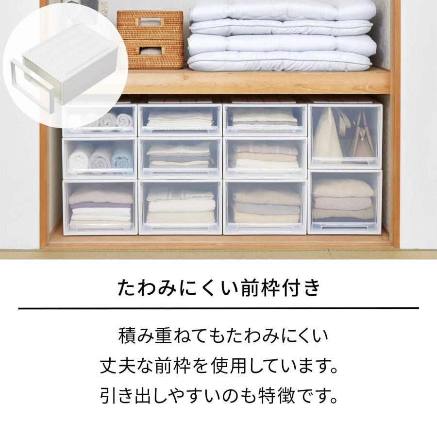 Fits 天馬 フィッツケース 74-39L（ディープ）【お得な4個セット】 : AROTHOヤフー店 - 通販 - Yahoo!ショッピング