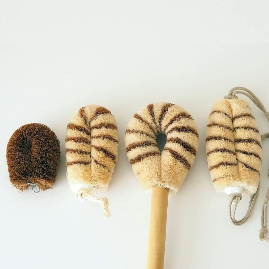 ひも付き タムラさん 〜亀の子束子西尾商店〜 : AROTHOヤフー店 - 通販 - Yahoo!ショッピング