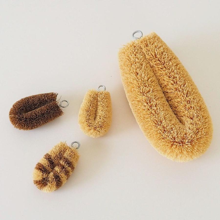 亀の子束子 【20個までメール便対応】 亀の子たわし CoCo 〜亀の子束子西尾商店〜 : AROTHOヤフー店 - 通販 - Yahoo!ショッピング