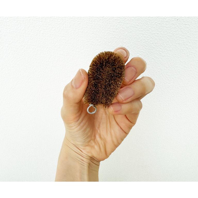 亀の子束子 【20個までメール便対応】 亀の子たわし CoCo 〜亀の子束子西尾商店〜 : AROTHOヤフー店 - 通販 - Yahoo!ショッピング