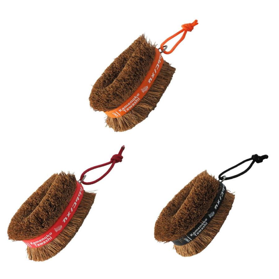 亀の子束子 カメノコタワシ Obi 〜亀の子束子西尾商店〜 : AROTHOヤフー店 - 通販 - Yahoo!ショッピング