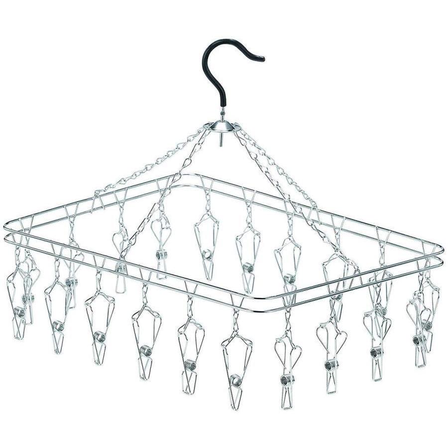 大木製作所 ステンレスハンガーM（ピンチ20ヶ付） : AROTHOヤフー店 - 通販 - Yahoo!ショッピング