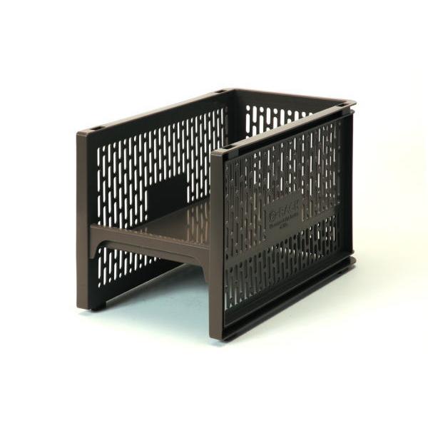 e-ラック SM【ブラウン】〜サンコープラスチック〜 : AROTHOヤフー店 - 通販 - Yahoo!ショッピング