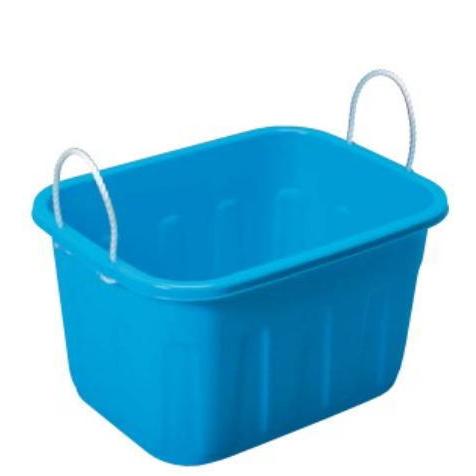 サンコープラスチック キングタブ角型 36L【お得な14個セット】 〜サンコープラスチック〜 : AROTHOヤフー店 - 通販 - Yahoo!ショッピング