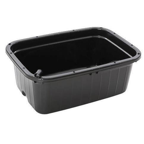 サンコープラスチック キングタライ 角型 78L（水抜き栓付き）【お得な7個セット】〜サンコープラスチック〜 : AROTHOヤフー店 - 通販 - Yahoo!ショッピング