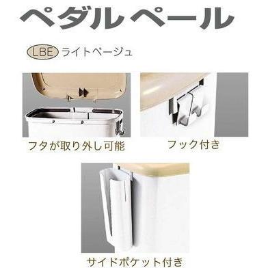 ペダルペール PS-20【お得な12個セット】〜サンコープラスチック〜 : AROTHOヤフー店 - 通販 - Yahoo!ショッピング