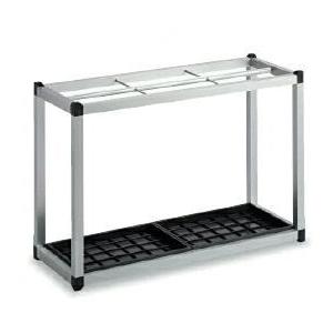 テラモト アルミ傘立2（30） UB-281-130-0〜テラモト〜 : AROTHOヤフー店 - 通販 - Yahoo!ショッピング