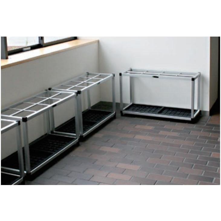 テラモト アルミ傘立2（48） UB-281-148-0 〜テラモト〜 : AROTHOヤフー店 - 通販 - Yahoo!ショッピング