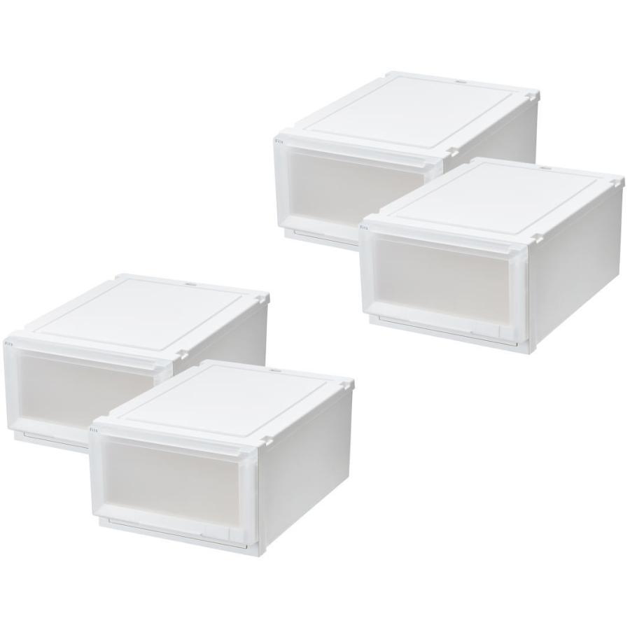 天馬 【月間セール】天馬 フィッツケース アドバンス 55-40M（4025）【お得な4個セット】 : AROTHOヤフー店 - 通販 - Yahoo!ショッピング