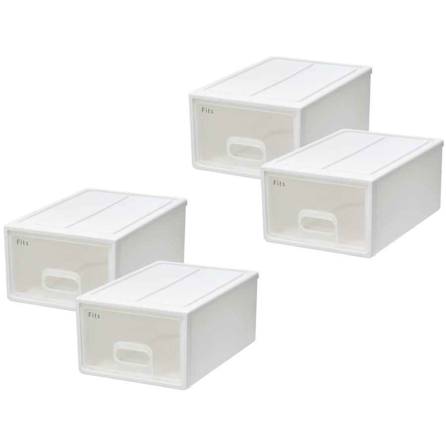 天馬 天馬 フィッツケース 47-33（S）【4個セット】 : AROTHOヤフー店 - 通販 - Yahoo!ショッピング