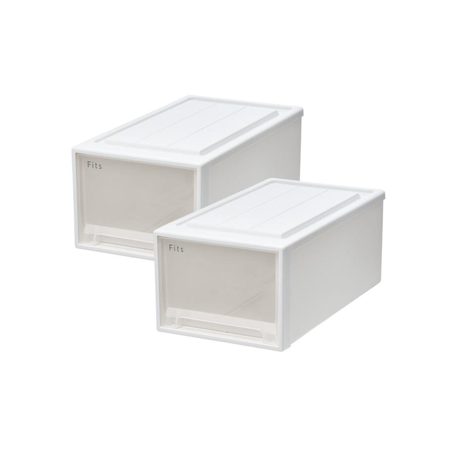 天馬 天馬 フィッツケース 53-30M（M-30）【2個セット】 : AROTHOヤフー店 - 通販 - Yahoo!ショッピング