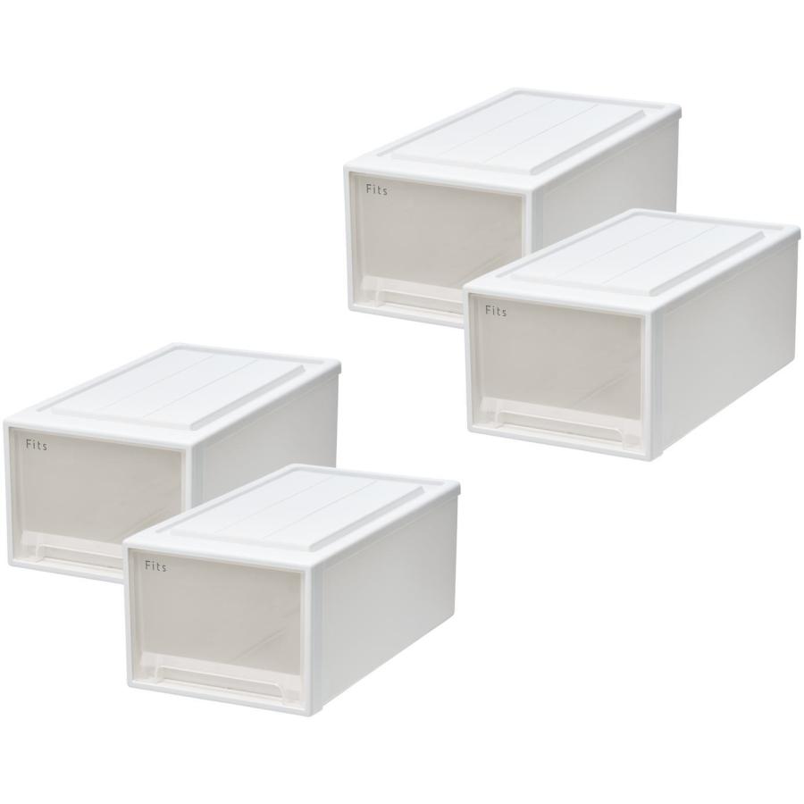 天馬 天馬 フィッツケース 53-30M（M-30）【4個セット】 : AROTHOヤフー店 - 通販 - Yahoo!ショッピング