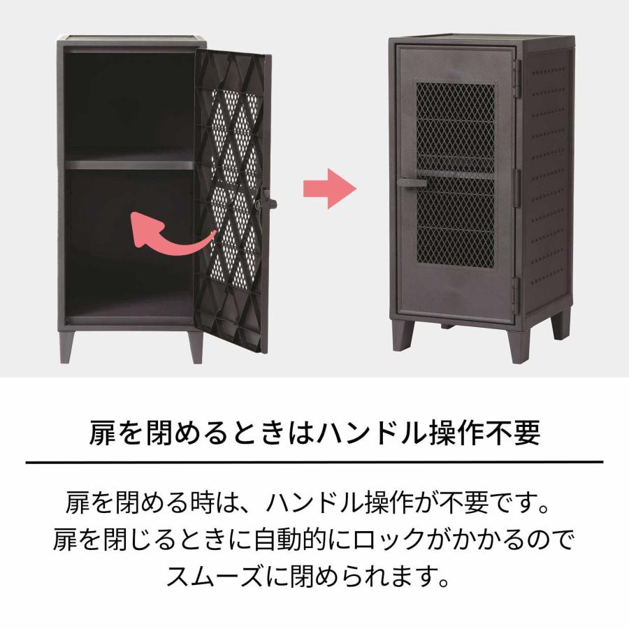 天馬 フィッツ ペグキャビネット メッシュ : t-fcm-1 : AROTHOヤフー店 - 通販 - Yahoo!ショッピング