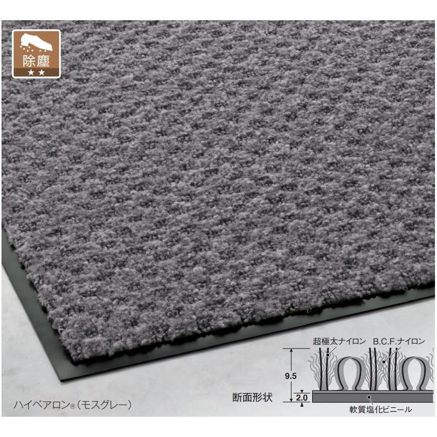 ハイペアロン 450×750mm MR-038-020- 〜テラモト〜 : t-hpm4575 : AROTHOヤフー店 - 通販 - Yahoo!ショッピング