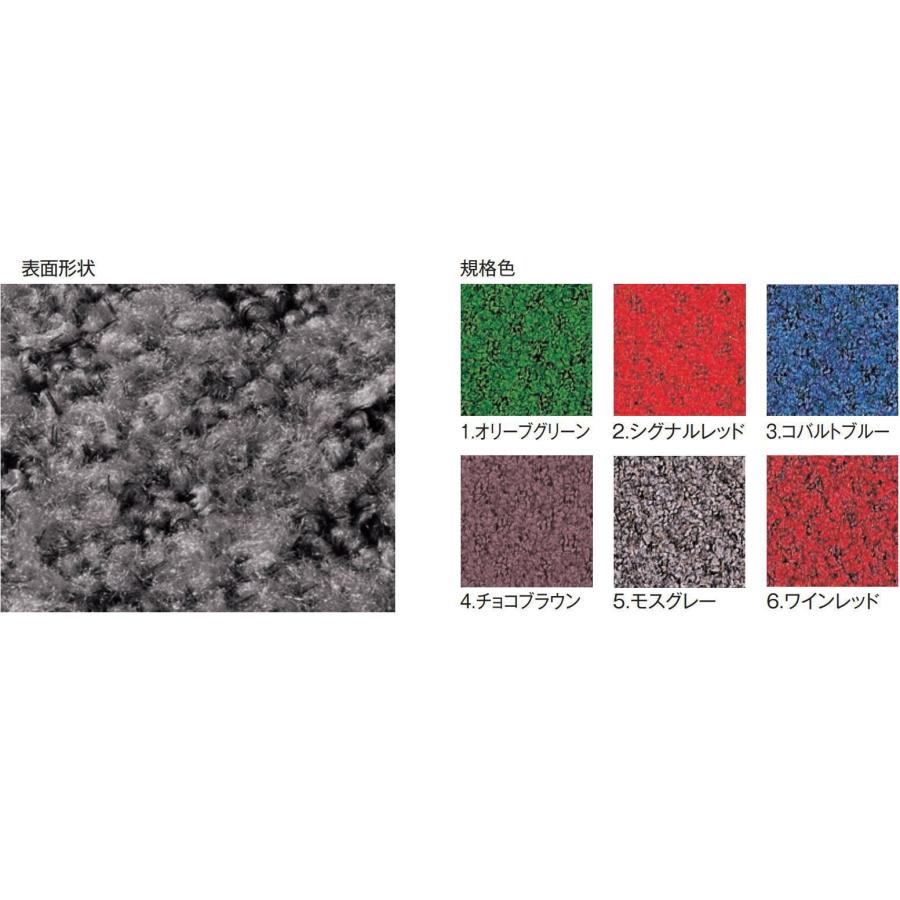 ハイペアロン 450×750mm MR-038-020- 〜テラモト〜 : t-hpm4575 : AROTHOヤフー店 - 通販 - Yahoo!ショッピング