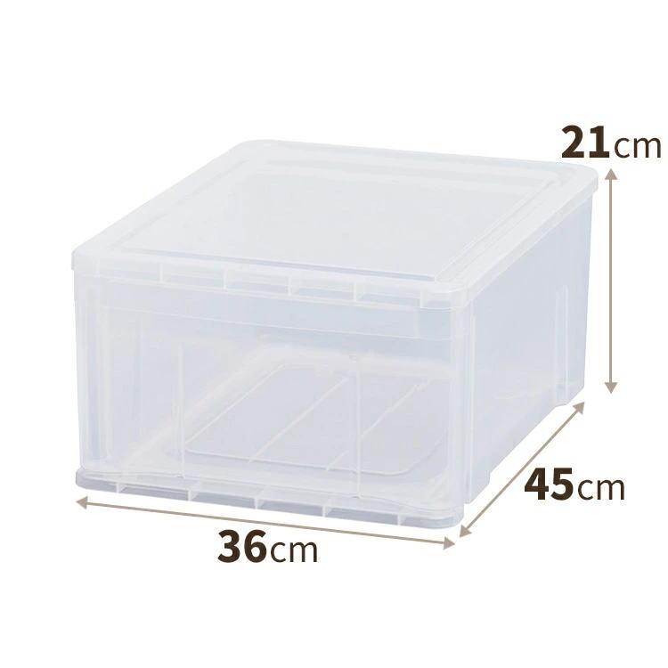 天馬 天馬 プレクシーケース LL【オールクリア】【4個セット】 : AROTHOヤフー店 - 通販 - Yahoo!ショッピング