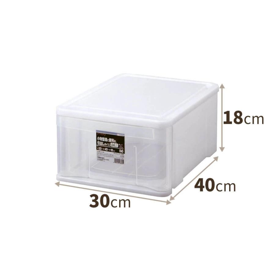 天馬 天馬 プレクシーケース M【クリアナチュラル】【4個セット】 : AROTHOヤフー店 - 通販 - Yahoo!ショッピング