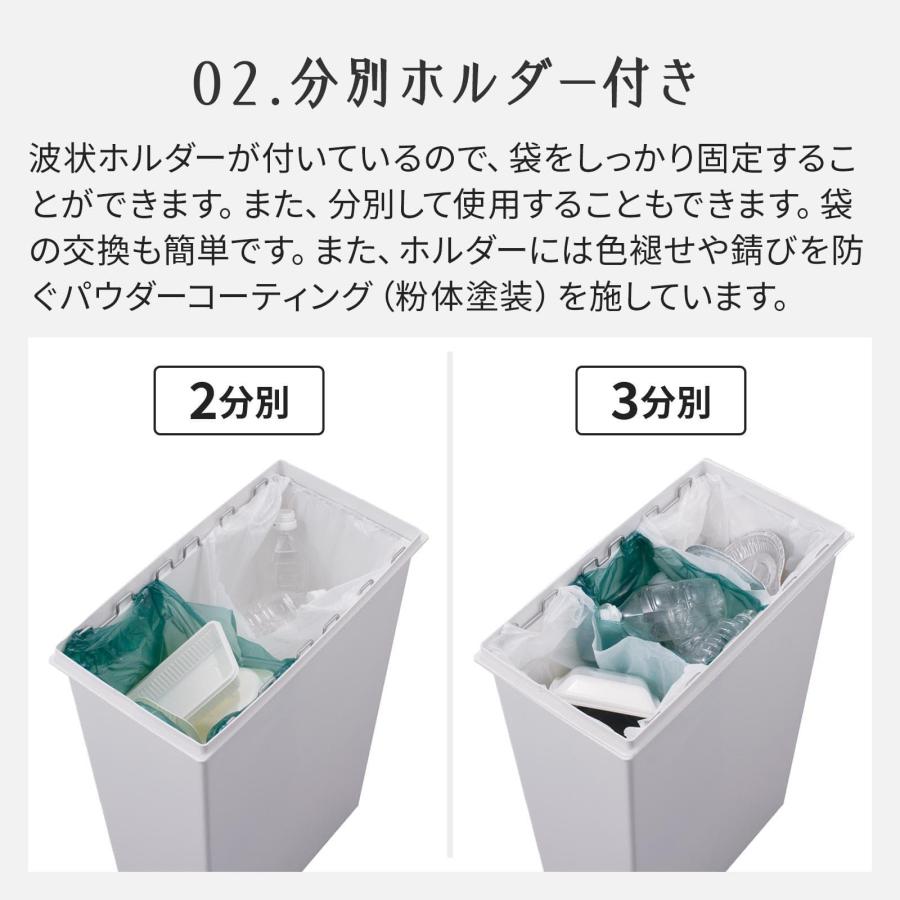 天馬 ホワイトラッシュ スマートペール 45L【本体】 : AROTHOヤフー店 - 通販 - Yahoo!ショッピング