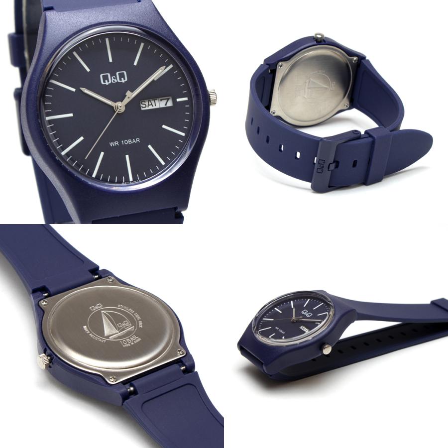 CITIZEN QQ シチズン 腕時計 A212 アナログ 曜日 日付 カレンダー チープシチズン メンズ レディース キッズ ユニセックス ...
