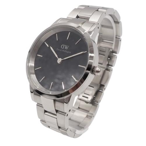 Daniel Wellington（ダニエルウェリントン） DanielWellington ICONIC LINK メンズ 腕時計 40MM ...