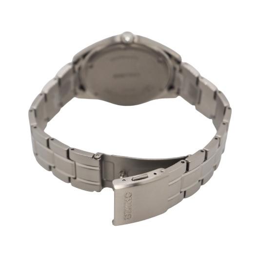 SEIKO セイコー SEIKO WATCH メンズ 腕時計 39MM チタン クォーツ SUR375P1 : ブランド甲子園 - 通販 ...