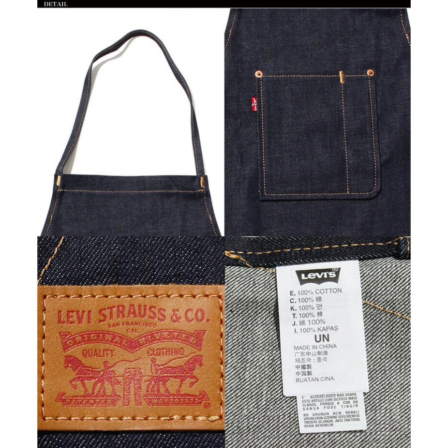 Levi's リーバイス デニムエプロン Levi's＠ ACCESSORY (77162-0018) : ARROWHEAD アローヘッド - 通販 - Yahoo!ショッピング