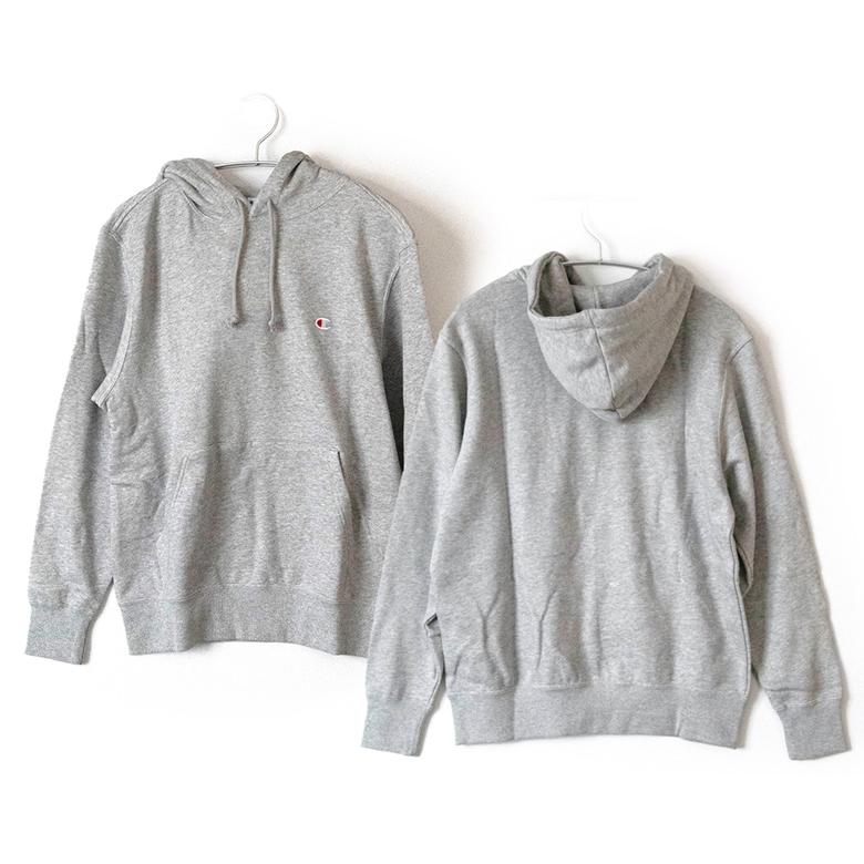 Champion チャンピオン スウェット ジップパーカー フーデッドスウェットパーカー 長袖 ベーシック無地 (c3-y137) : ARROWHEAD アローヘッド - 通販 ...