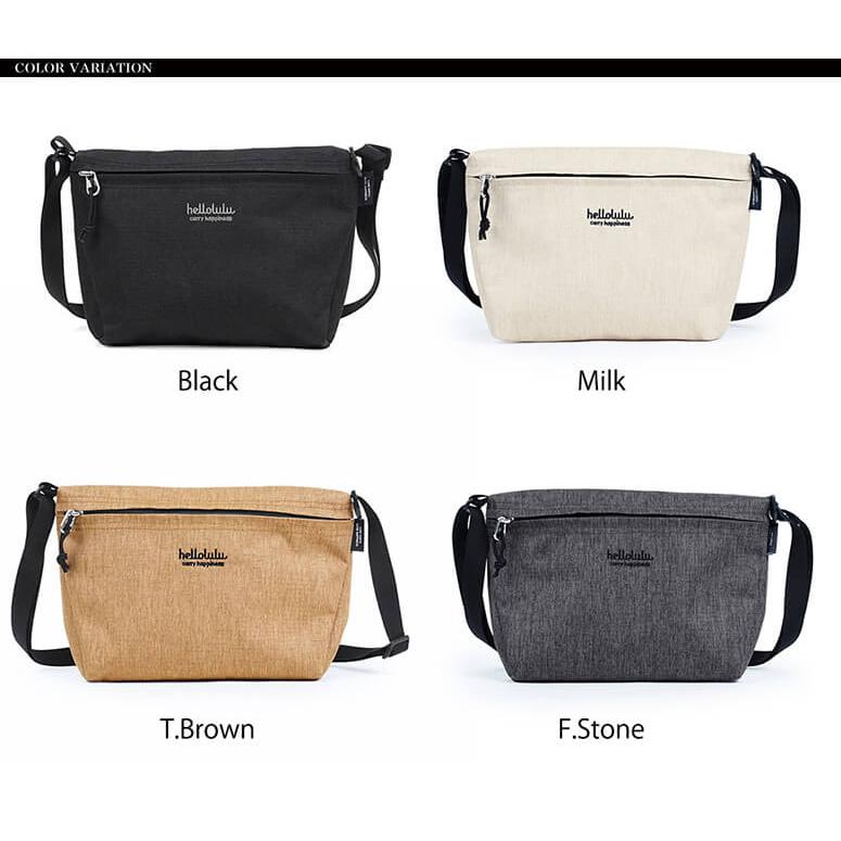 hellolulu ハロルル ショルダーバッグ サコッシュバッグ 斜め掛けバッグ CANA-ECO EDITION/カナ エコエディション (cana-eco) : ARROWHEAD アロー ...