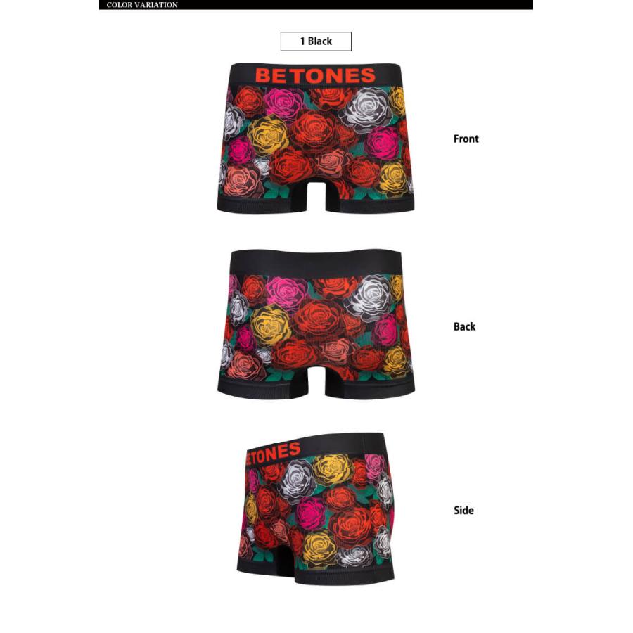 BETONES ビトーンズ CHLOE(クロエ） メンズ ボクサーパンツ アンダーウェア (chloe) : ARROWHEAD アローヘッド - 通販 - Yahoo!ショッピング