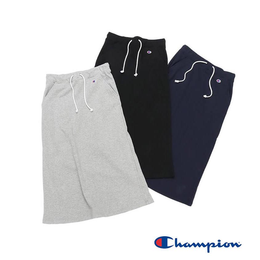 Champion チャンピオン ウィメンズ マキシ丈 ロングスカート シンプルデザイン サステナブル レディース (cw-y212) : cw-y212 : ARROWHEAD アローヘッド ...